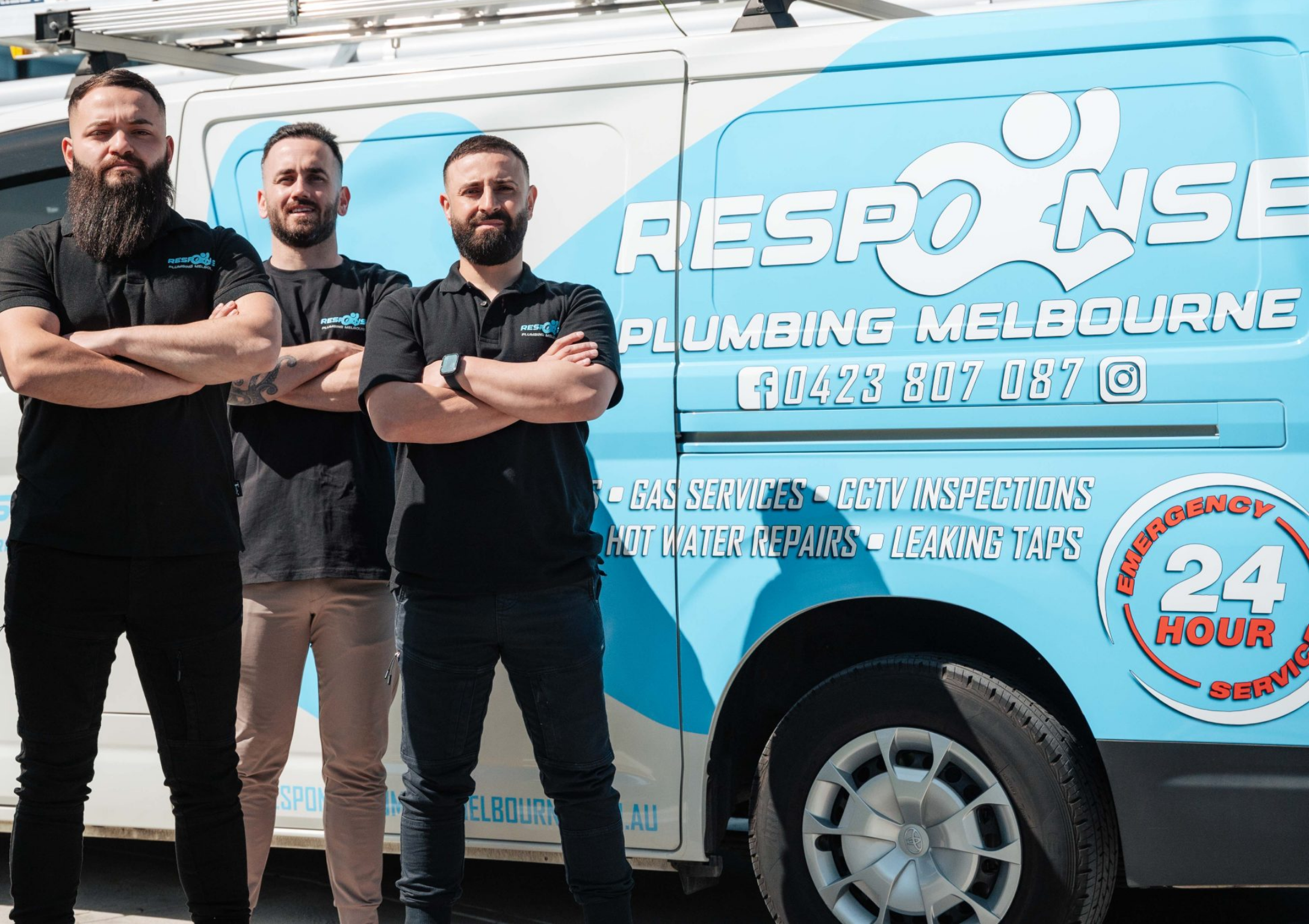 Learn About Response Plumbing Melbourne & Our Story